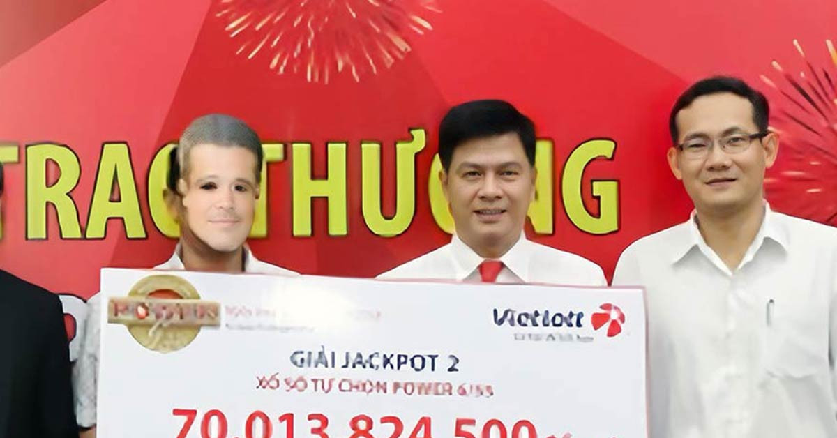 Jackpot 300 tỷ của Vietlott chưa người trúng, Jackpot 2 đã 'nổ' trăm tỷ