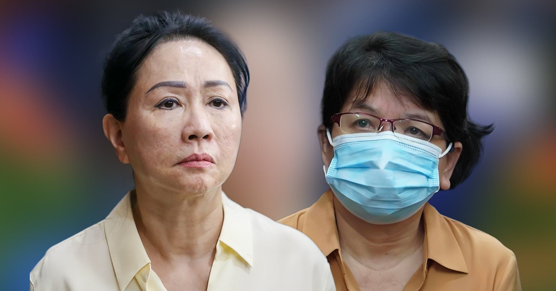 Lời sau cùng day dứt của các bị cáo Trương Mỹ Lan, Đỗ Thị Nhàn