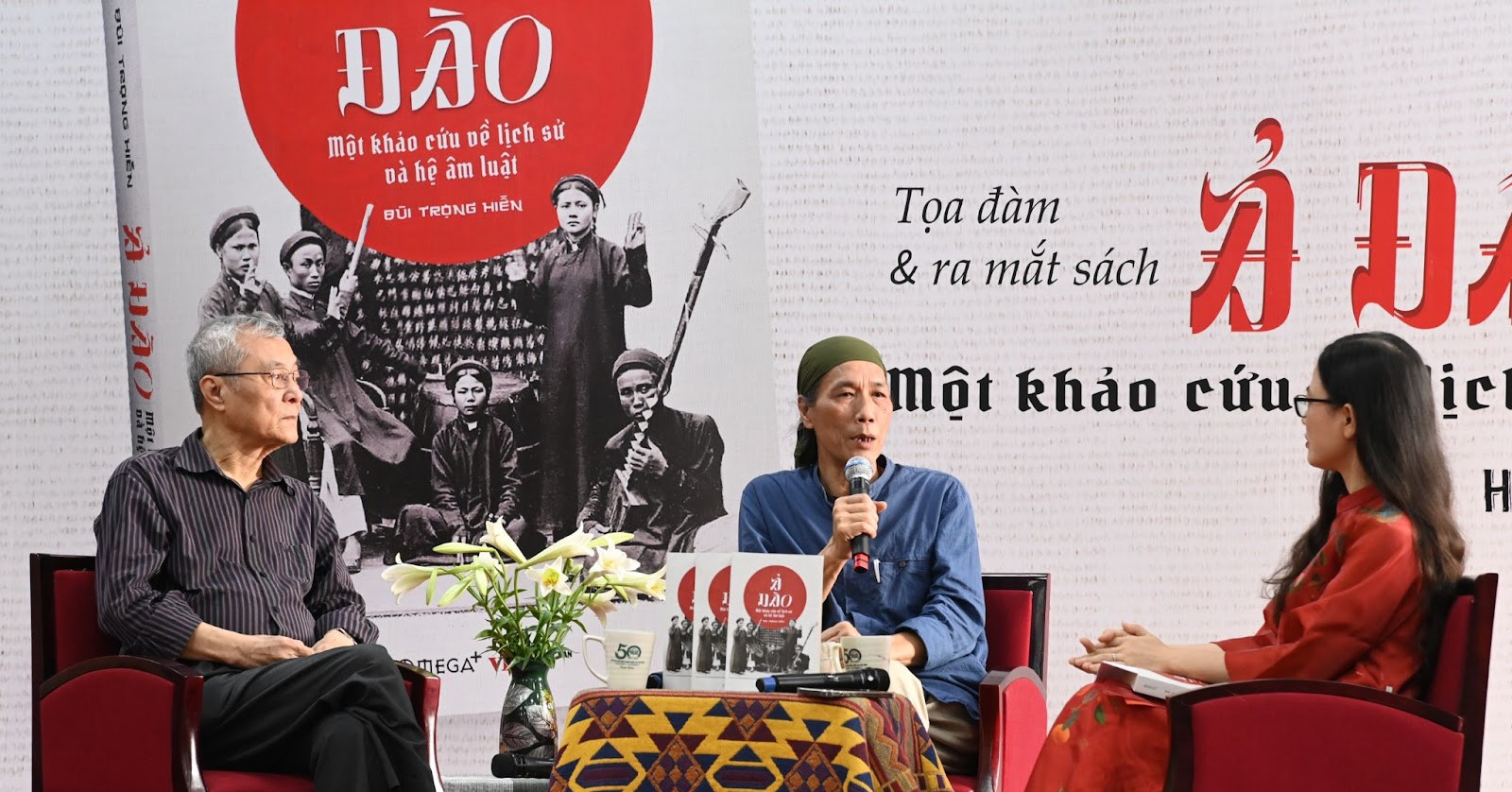 Cuốn sách giải mã bí ẩn về nghệ thuật hát Ả đào