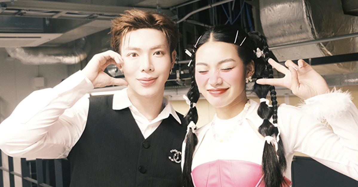 Erik và hot girl Vietnam Idol hòa giọng trước hàng chục nghìn khán giả Nhật