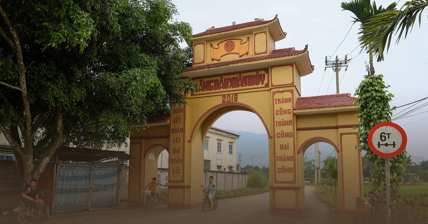 Thúc đẩy chuyển đổi số, xây dựng nông thôn mới thông minh ở Phú Thọ