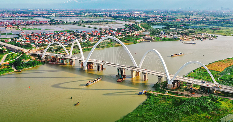 Vùng đồng bằng sông Hồng