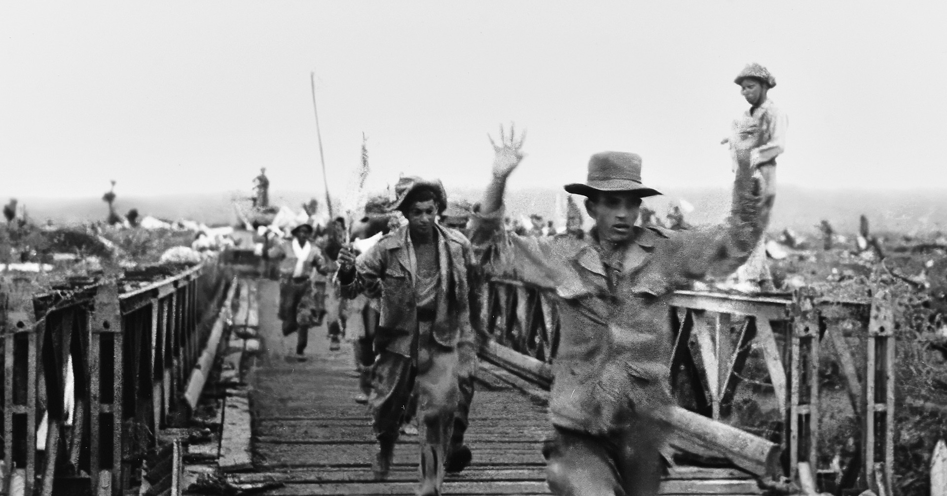 Documentary photos of Dien Bien Phu victory on display