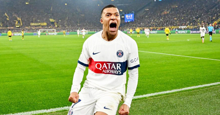 Nhận định bóng đá PSG vs Dortmund: Bán kết CHampions League