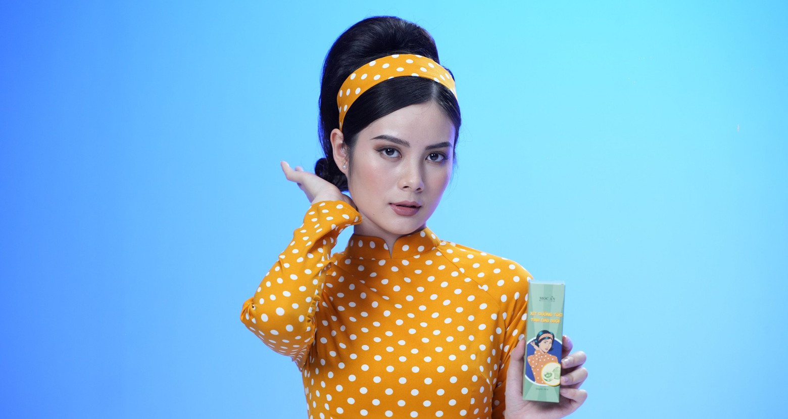 TVC Tóc Đẹp Xuyên Thời - Chiêm ngưỡng kiểu tóc phụ nữ Việt Nam qua các thời kỳ