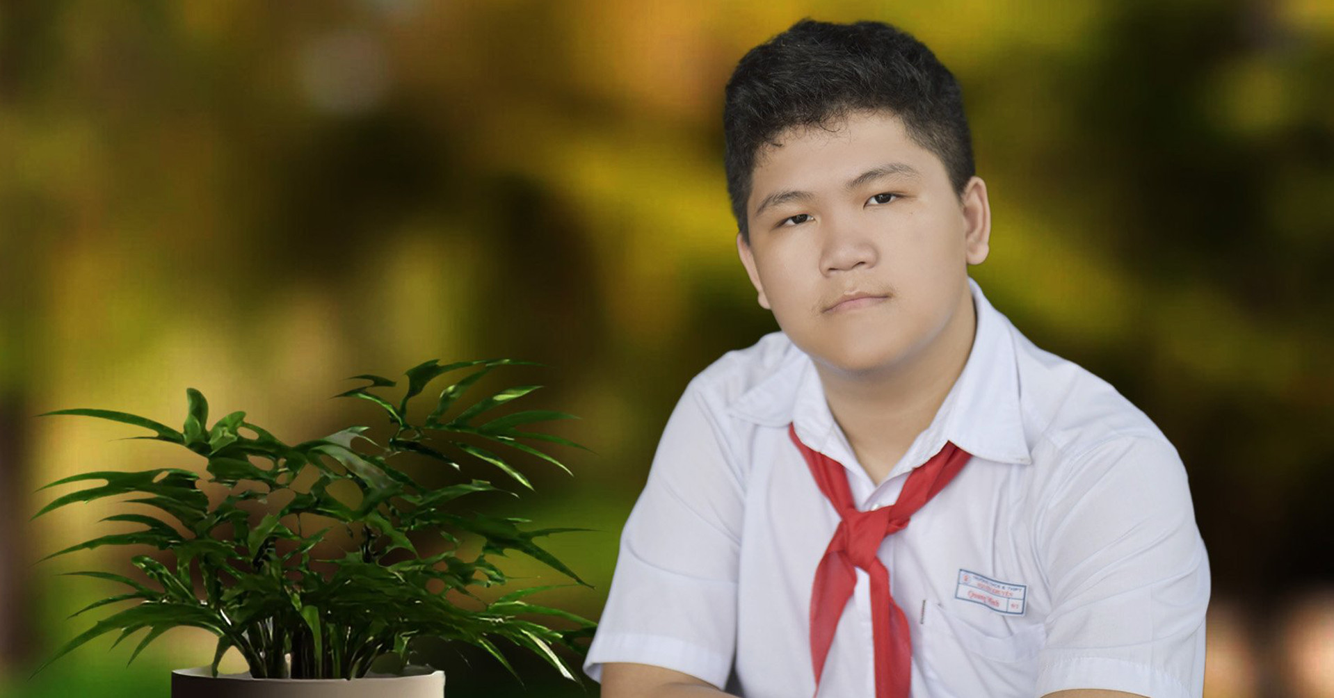 Bức thư giải Nhất quốc gia UPU lần thứ 53 đã được gửi dự thi quốc tế