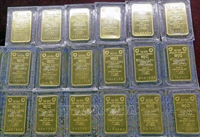 State Bank announces 4th gold bar auction to stabilise prices