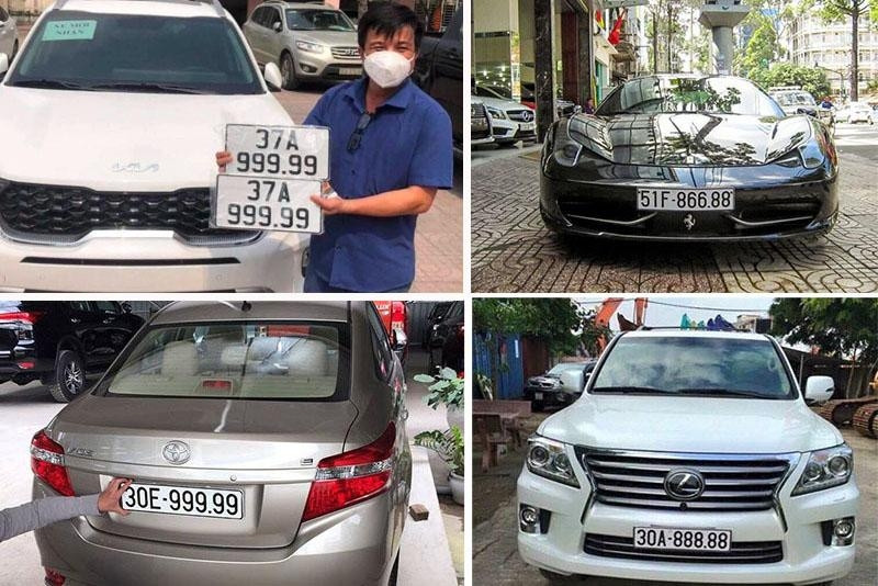 Auctions of vehicle number plates need to be transparent