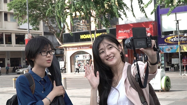 Japanese YouTuber who found home in Vietnam