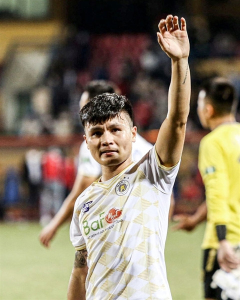 No footballers in V.League 1 can replace Quang Hai: coach Chun Jae-ho