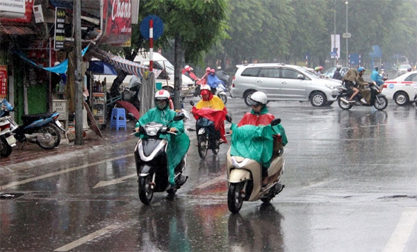 Rare cold air wave in 40 years to hit North Vietnam this week