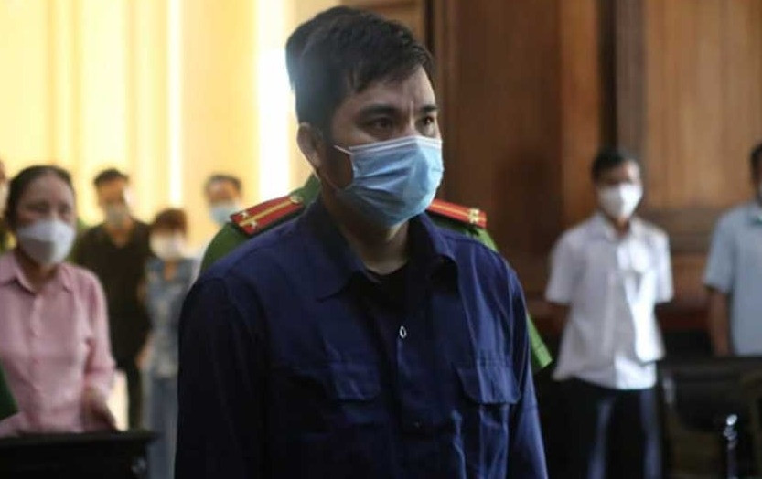 YouTuber Lê Chí Thành