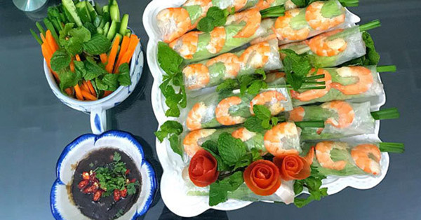 Cách làm những món ngon ngày hè cho gia đình