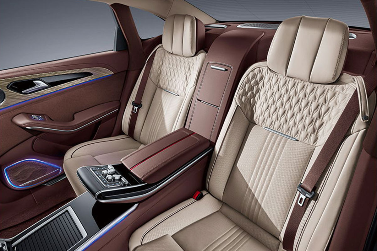 Hongqi H9 3.0T Flagship 2022