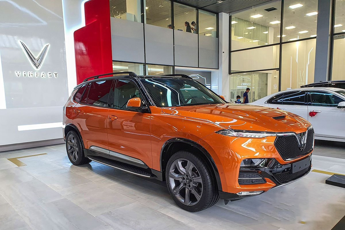 VinFast President 2021