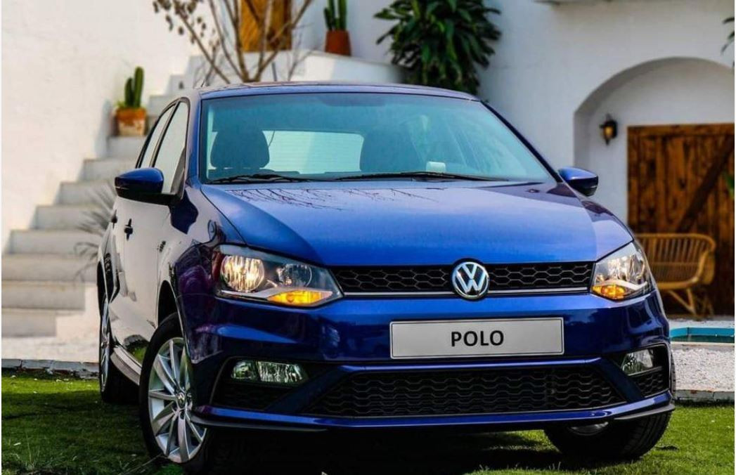 Volkswagen Polo hatchback 2021