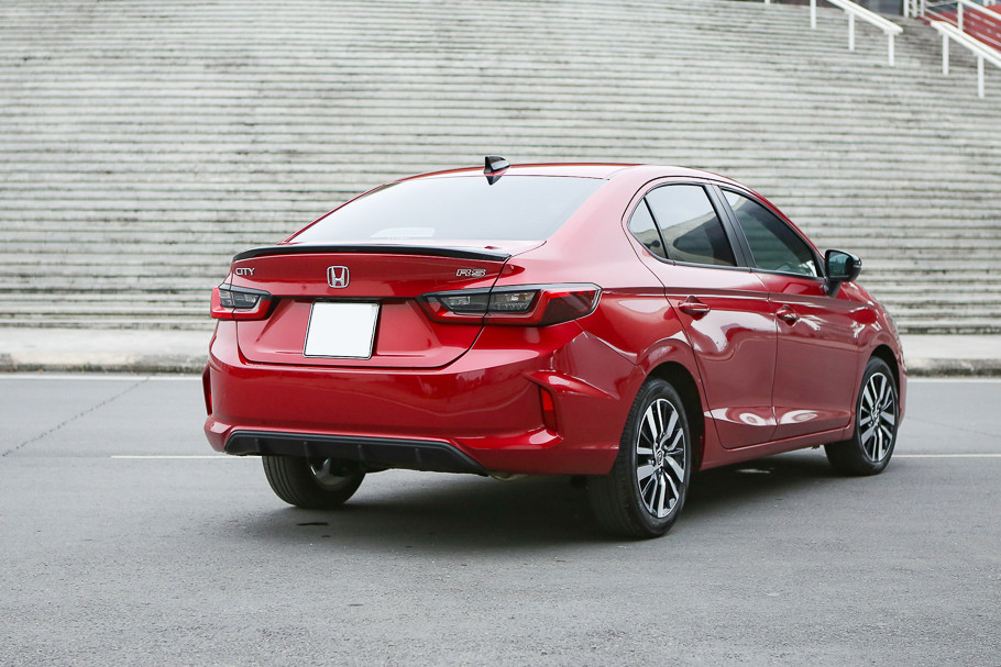 Honda City RS 2021