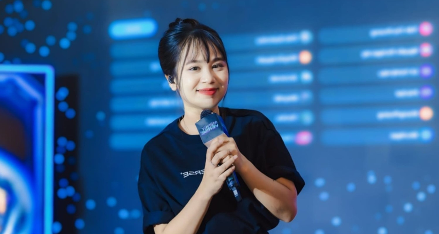 MC Tuyết Ngân 'Đường lên đỉnh Olympia': Bận rộn không có thời gian hẹn hò