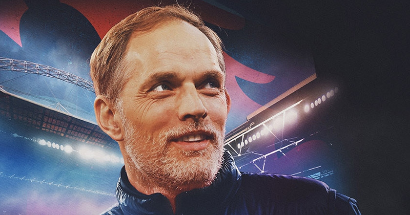Thomas Tuchel dẫn tuyển Anh: Khát vọng World Cup 2026