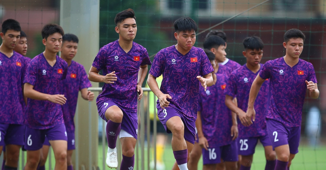 Chờ U17 Việt Nam lấy lại niềm tin cho bóng đá trẻ