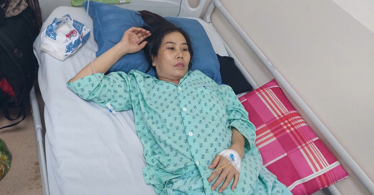 Mồ côi cha, 2 đứa trẻ thêm bất hạnh khi mẹ và bà ngoại đều bị ung thư