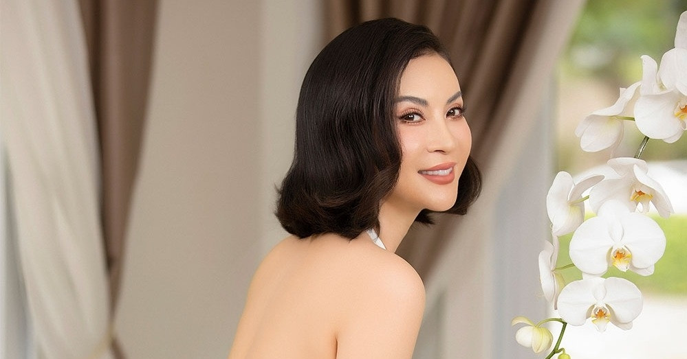 Phong cách thời trang 'không tuổi' của MC Thanh Mai