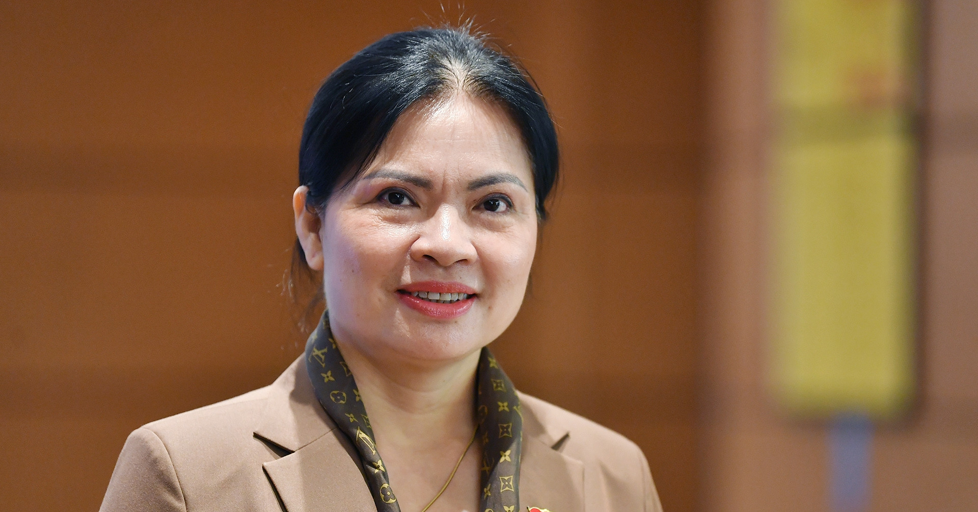 Bà Hà Thị Nga giữ chức Bí thư Tỉnh uỷ Tuyên Quang