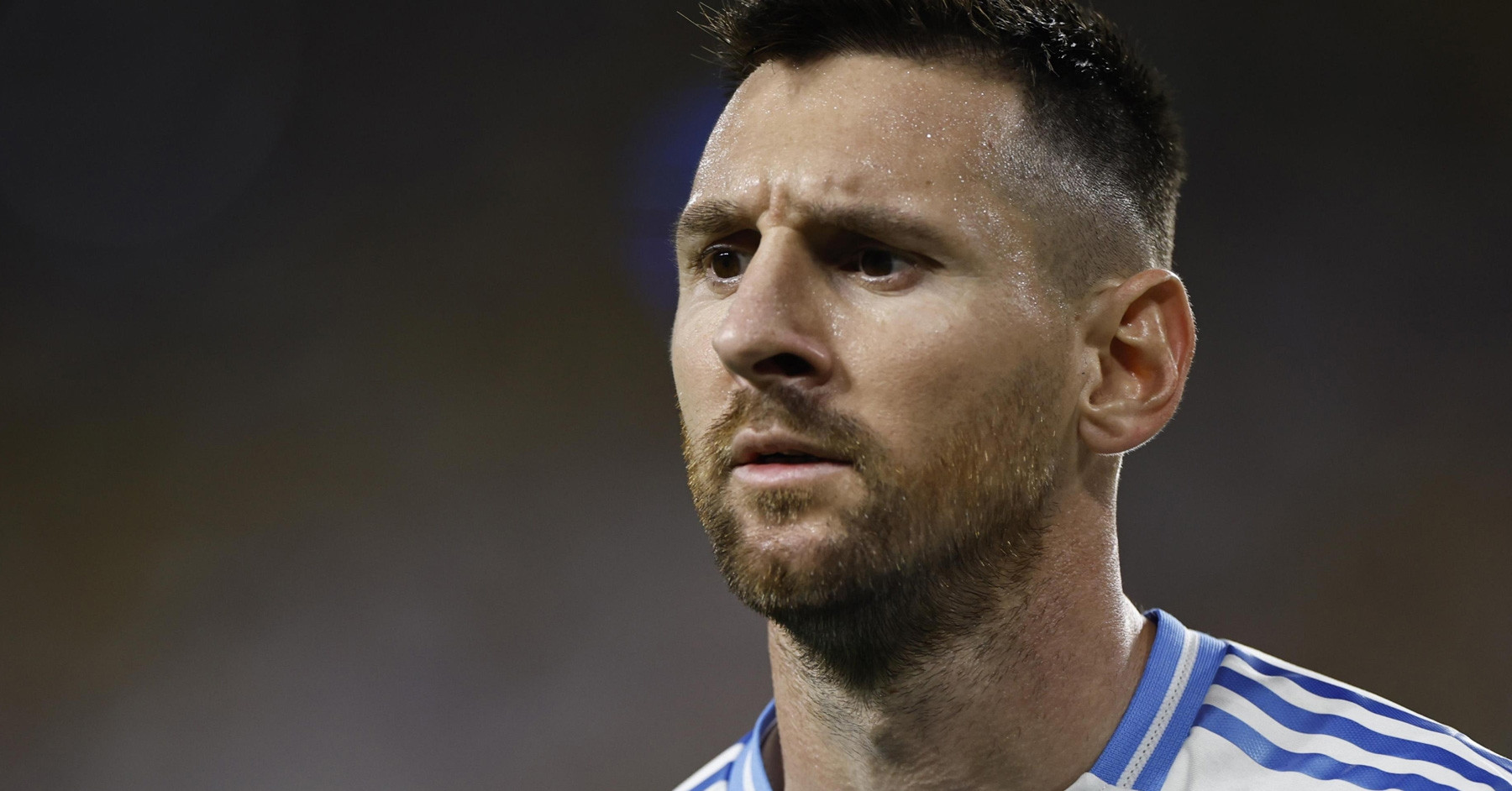 Argentina gọi Messi cho Vòng loại World Cup 2026