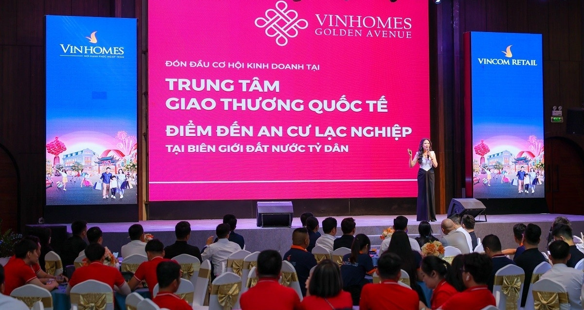 Vinhomes và Vincom Retail ‘bắt tay’ phát triển phố thương mại độc đáo