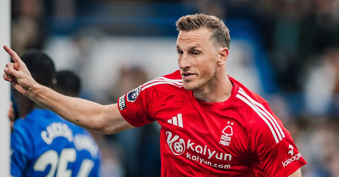 Kết quả bóng đá Chelsea 1-1 Nottingham Forest, vòng 7 Ngoại hạng Anh