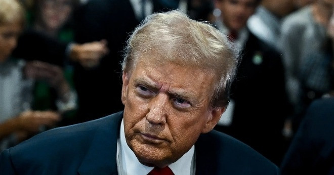 Ông Trump kiện đài truyền hình CBS, đòi bồi thường 10 tỷ USD