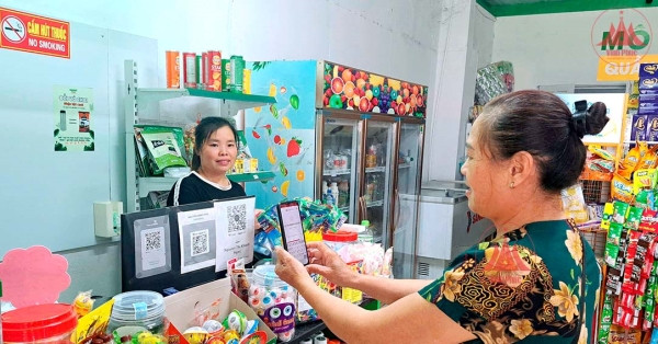 Chuyển đổi số ở vùng đồng bào dân tộc thiểu số và miền núi Vĩnh Phúc