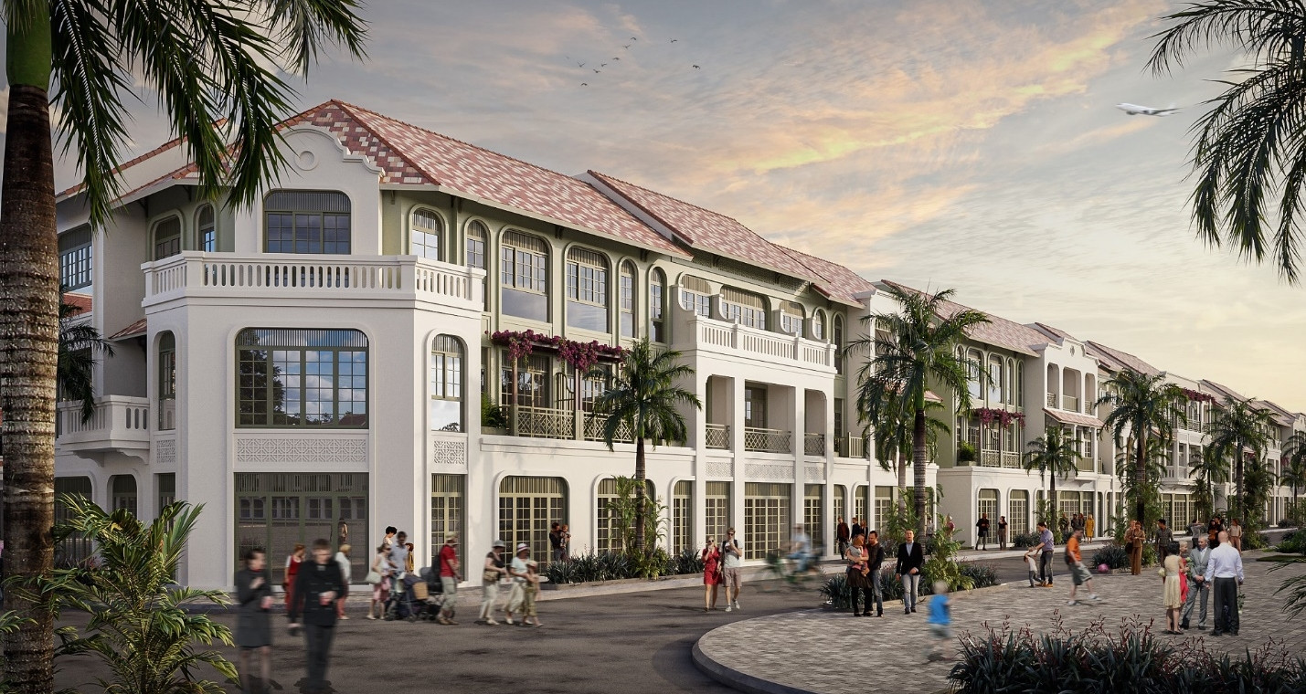 Nhà phố Sun Group tại Hà Nam - sức hút từ chính sách bán hàng ưu việt