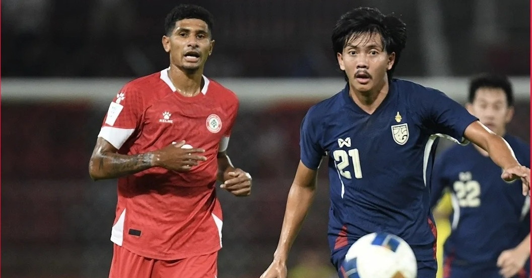 Kết quả bóng đá Thái Lan 0-0 Lebanon: HLV Nhật Bản lo lắng trước AFF Cup