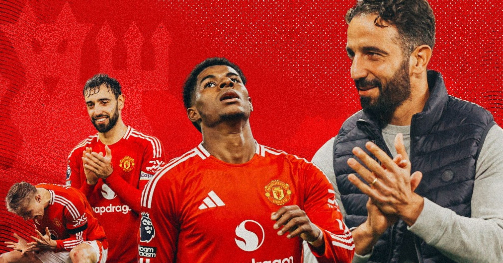 MU đấu với Ipswhich Town: Năng lượng Ruben Amorim