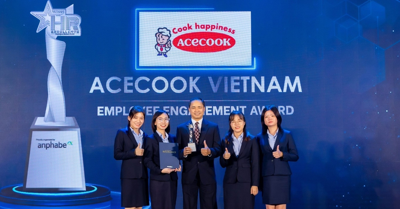 Acecook Việt Nam, quy tắc quản lý ‘4M’