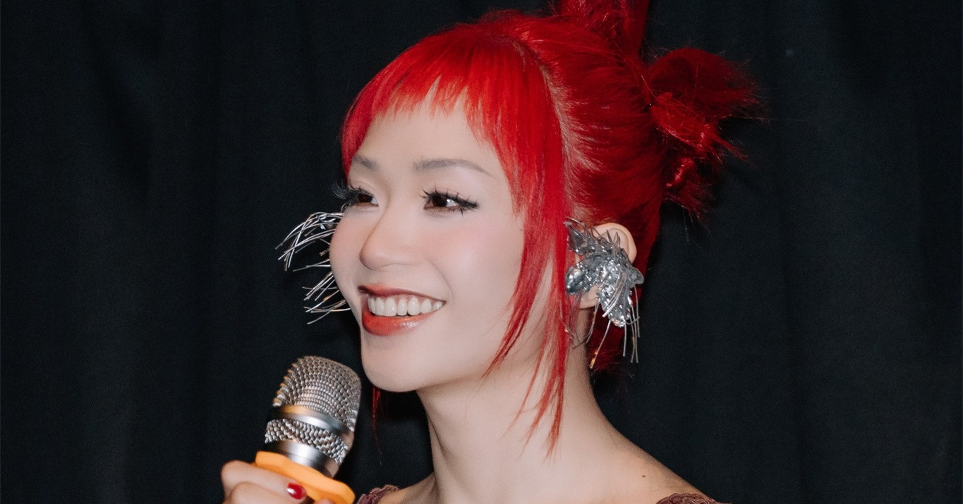 marzuz - cháu gái diva Hà Trần đính chính tin 'muốn làm bản sao cô họ'