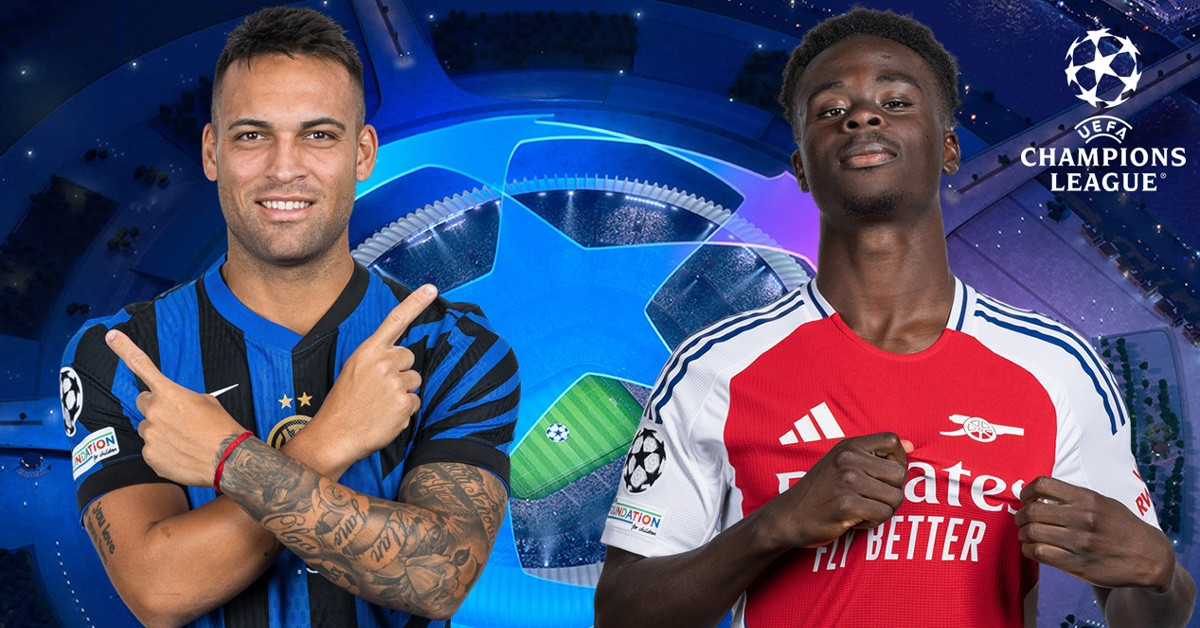 Nhận định bóng đá Inter vs Arsenal, vòng bảng Cúp C1