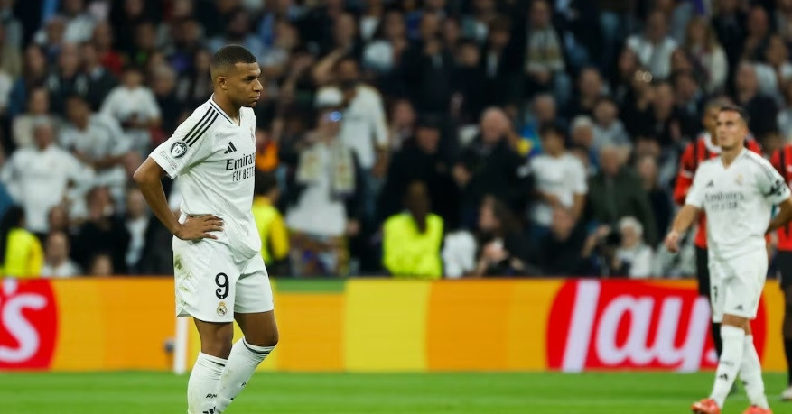 Mbappe bất mãn HLV Ancelotti, muốn là số 1 ở Real Madrid