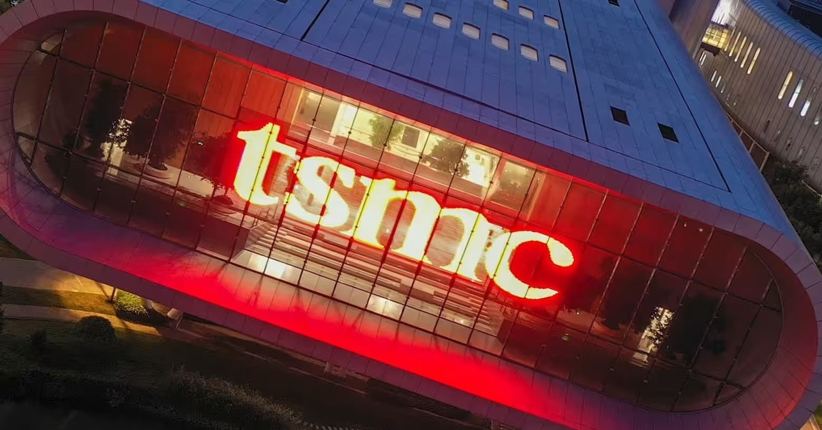 TSMC thông báo dừng cung cấp chip tiên tiến cho khách hàng Trung Quốc
