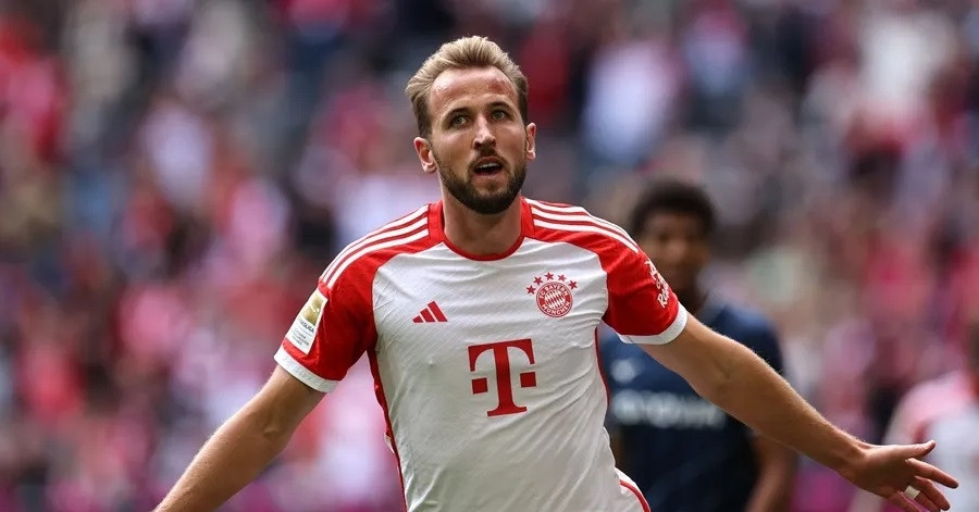 Ba con của Harry Kane gặp tai nạn xe khi bố về Anh đấu Arsenal