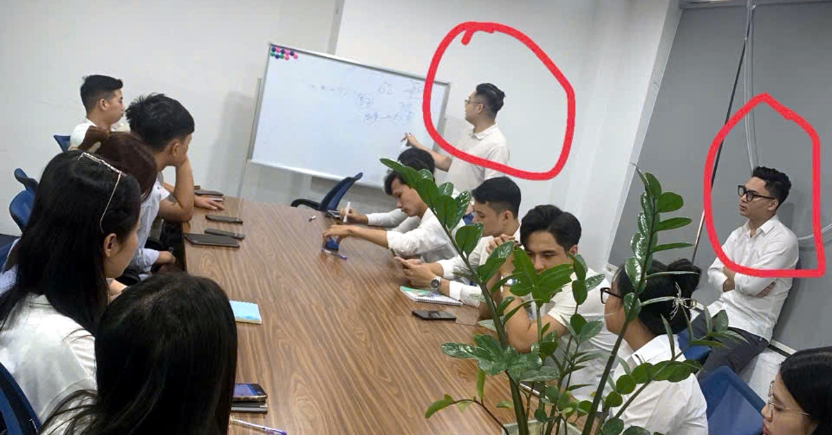 TikToker Mr Pips Phó Đức Nam đào tạo 1.000 nhân viên hoạt động lừa đảo thế nào?