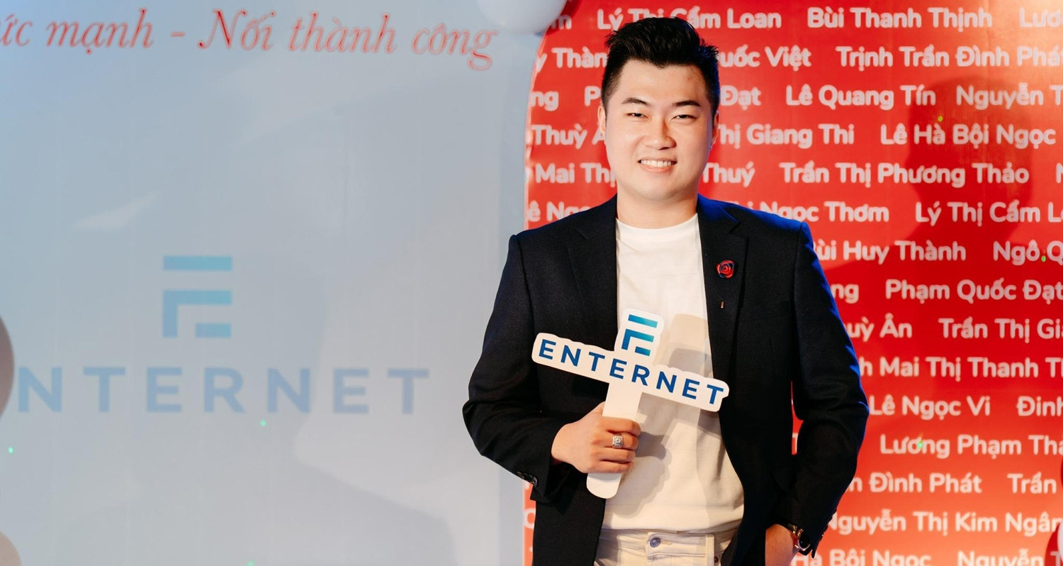 CEO Enternet Việt Nam chia sẻ 5 kinh nghiệm cho nhà bán hàng online