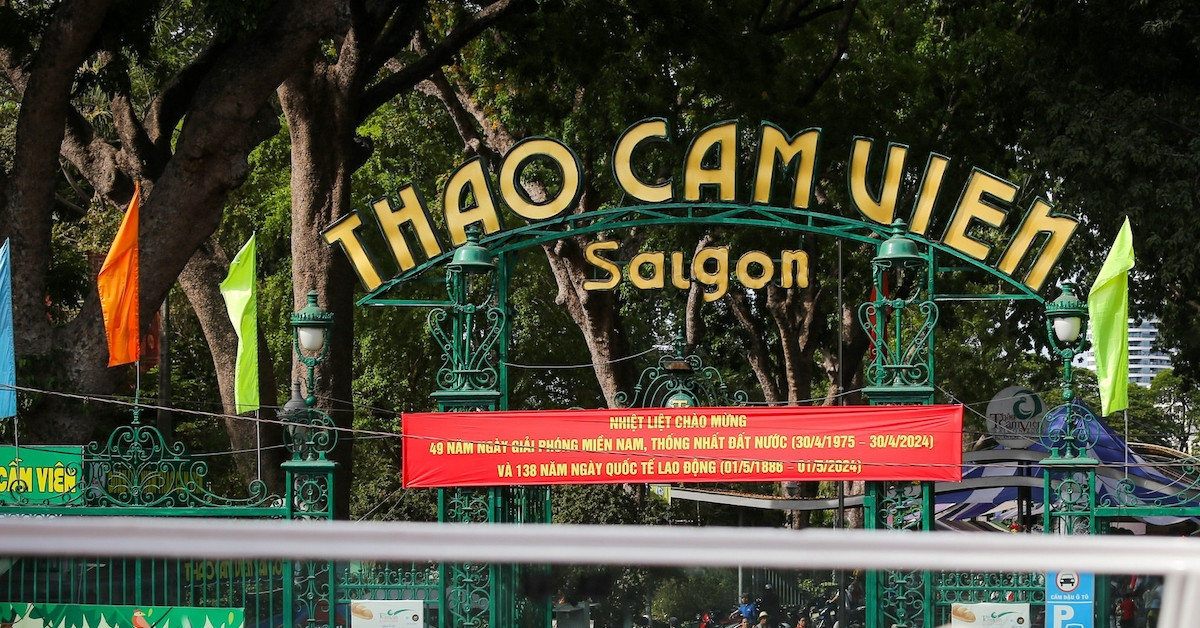 Hướng xử lý nợ thuế cho Thảo Cầm Viên Sài Gòn; loạt doanh nghiệp bị phạt