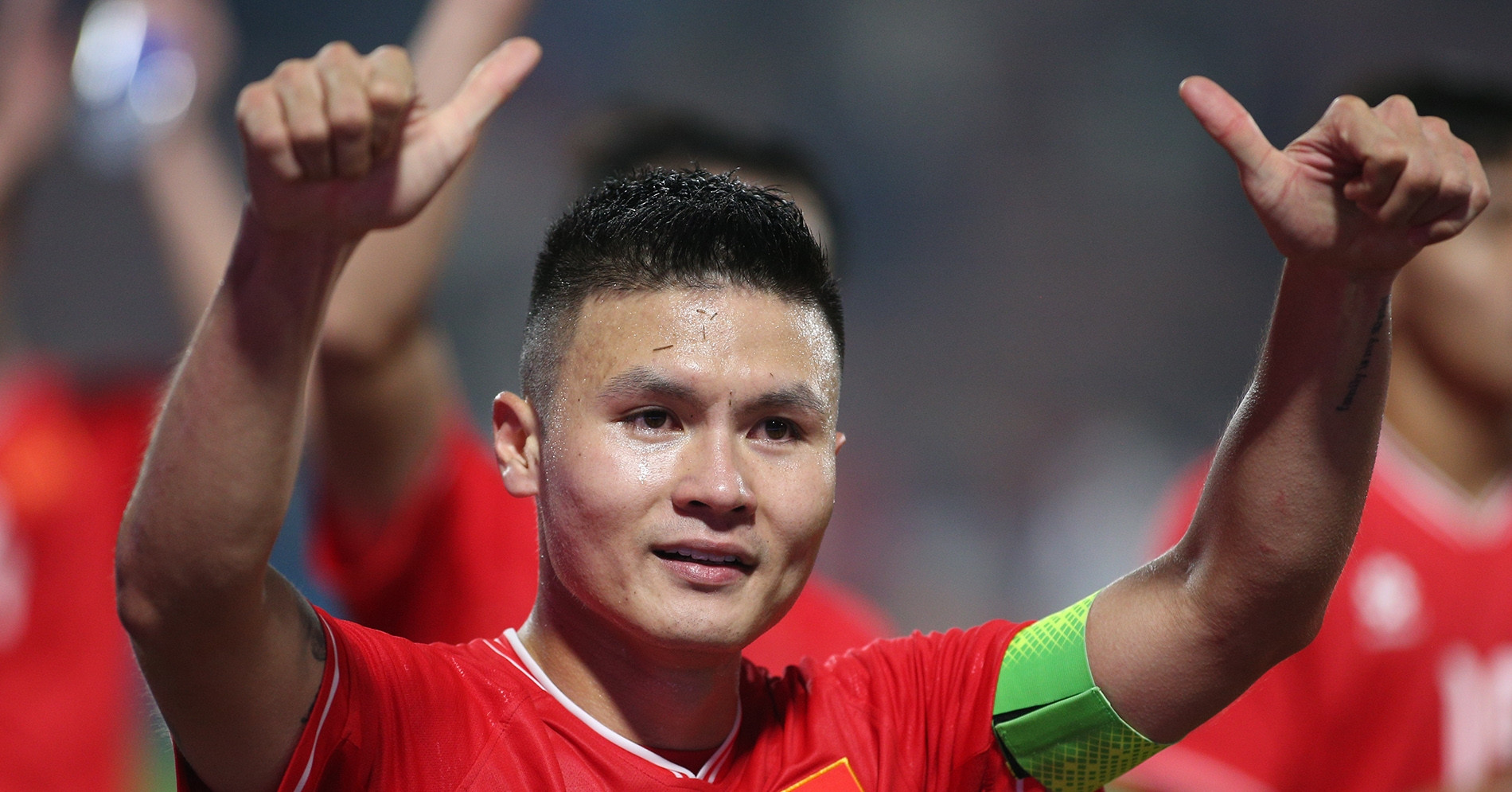 Việt Nam 1-0 Indonesia Quang Hải trở lại với hình ảnh quái kiệt