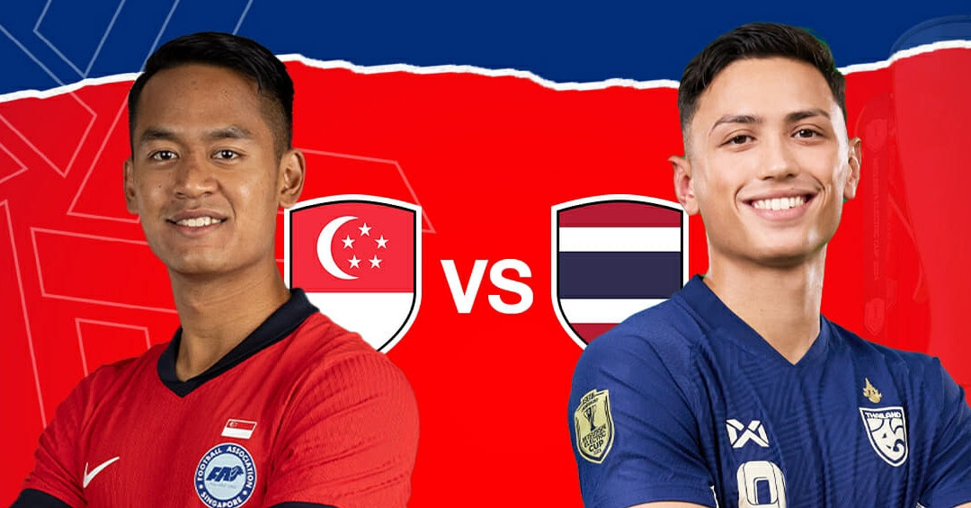 Nhận định bóng đá Singapore đấu với Thái Lan, bảng A ASEAN Cup 2024 ...