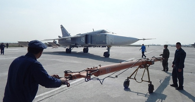 Tình hình Syria hỗn loạn, Nga có động thái quân sự mới ở Libya