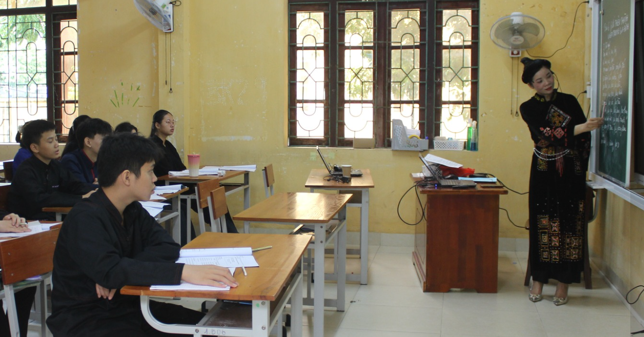 Bắc Giang: Diện mạo nông thôn vùng DTTS thay đổi căn bản