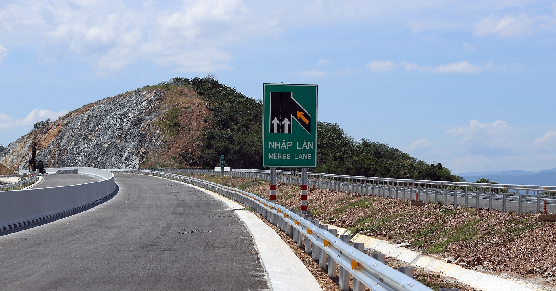 Đề xuất đưa gần 70km cao tốc qua Khánh Hòa vào khai thác trước Tết ...