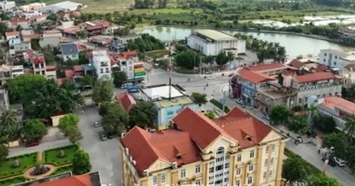 Hậu Lộc chú trọng chất lượng tiêu chí văn hóa trong xây dựng NTM